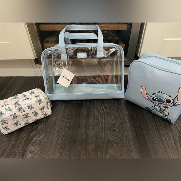 Disney | Bags | Nwt Lilo And Stitch Bag Set | Poshmark